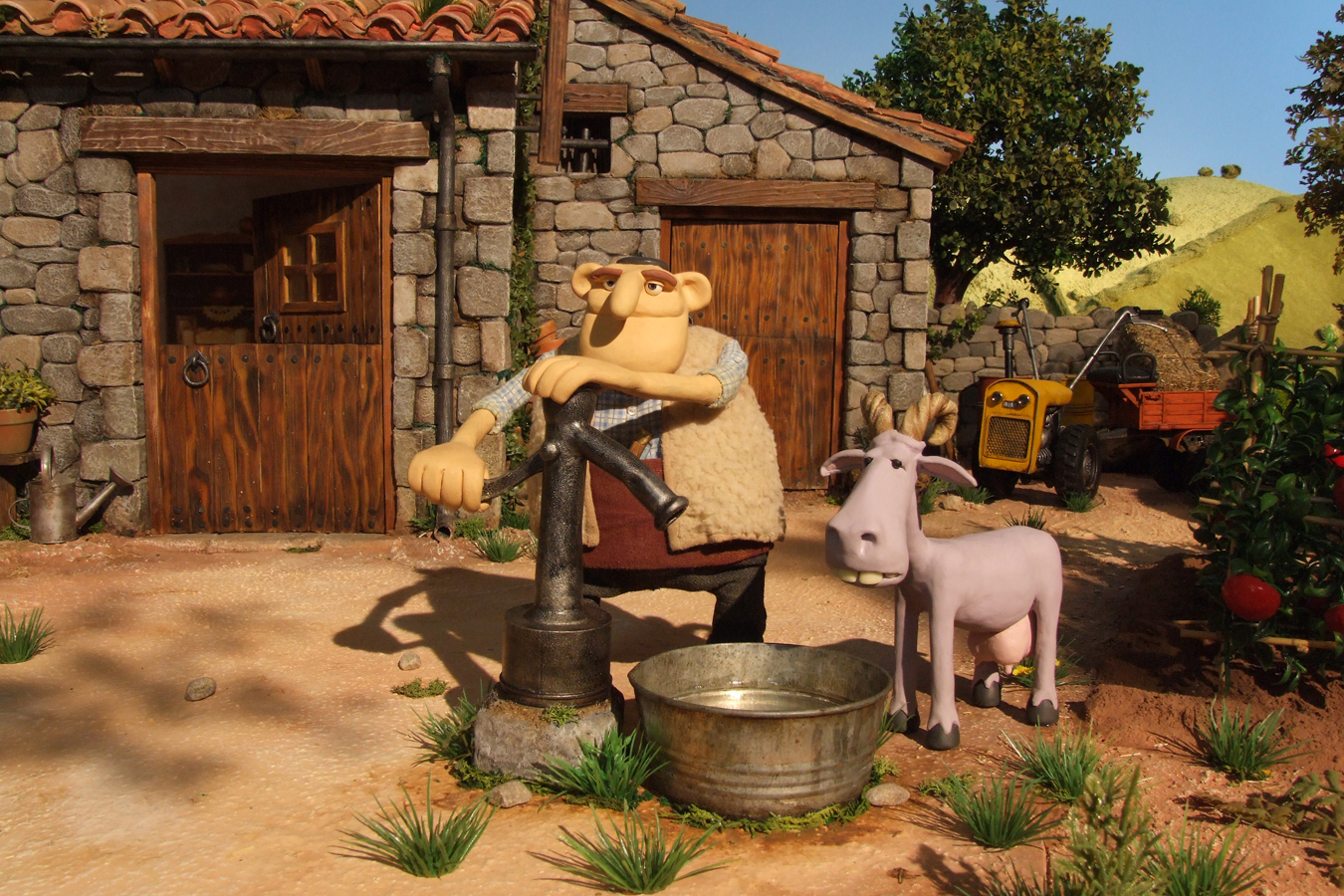 Werepig - Sam Orti - jaibofilms.com