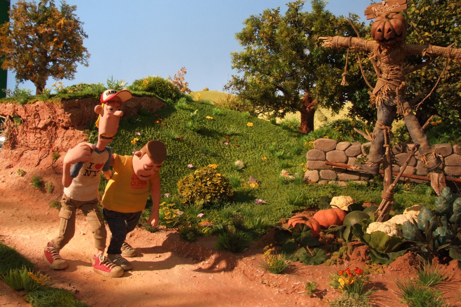 Werepig - Sam Orti - jaibofilms.com