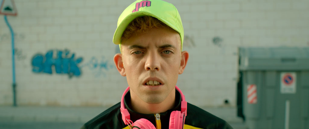 SCRATCH - Film directed by David Valero in development - JAIBO FILMS